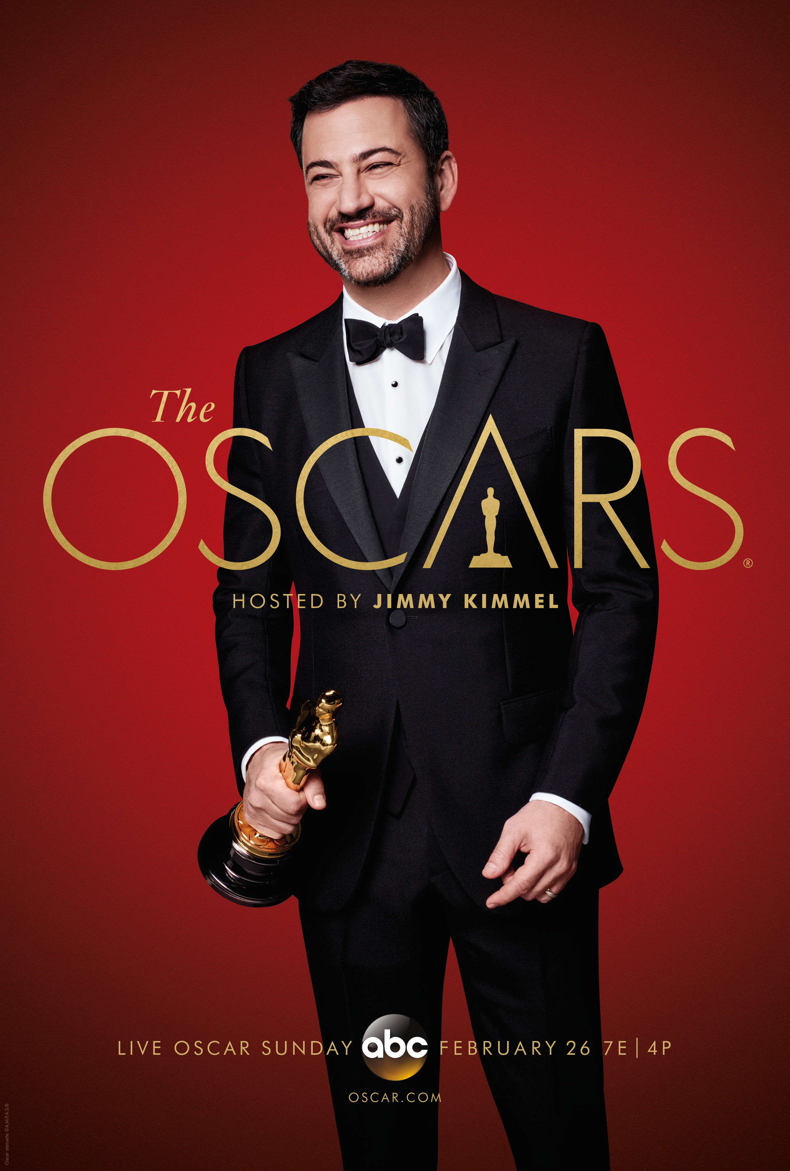 THE ACADEMY ANNOUNCES FINAL SLATE OF 89TH OSCARS PRESENTERS | HollywoodGlee